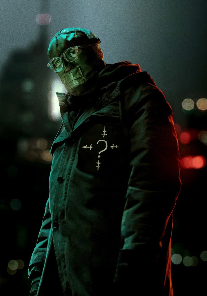 Charada de Paul Dano: Conheça o terrível vilão de Gotham - Tangerina