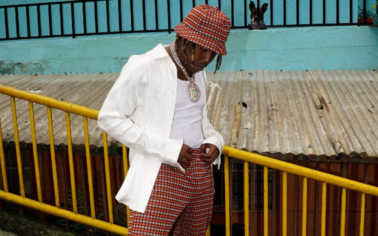 Quem é Don Toliver, amigo de Travis Scott e Justin Bieber - Tangerina