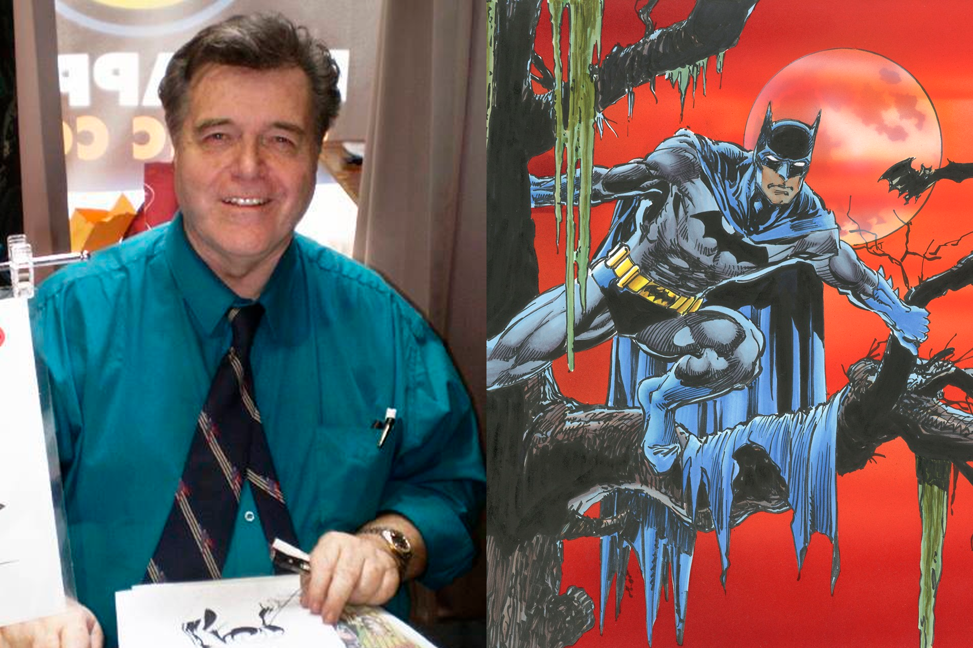Correntes Do Super Homem De Neal Adams