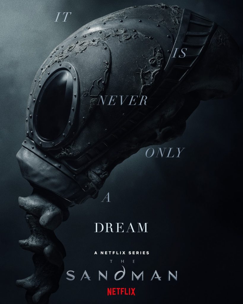 O que esperar de Sandman na Netflix? - Tangerina
