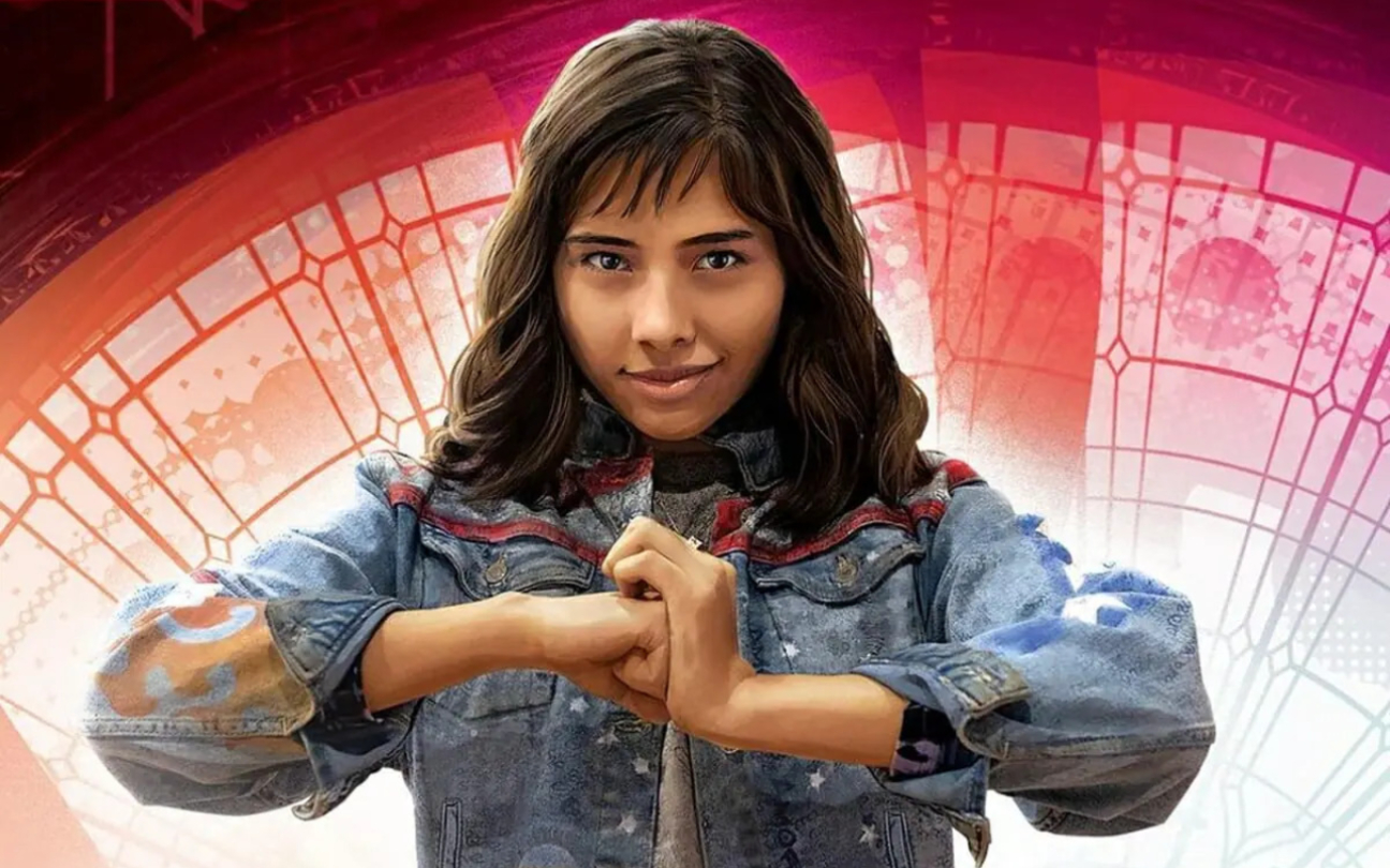 Quem é America Chavez - Tangerina