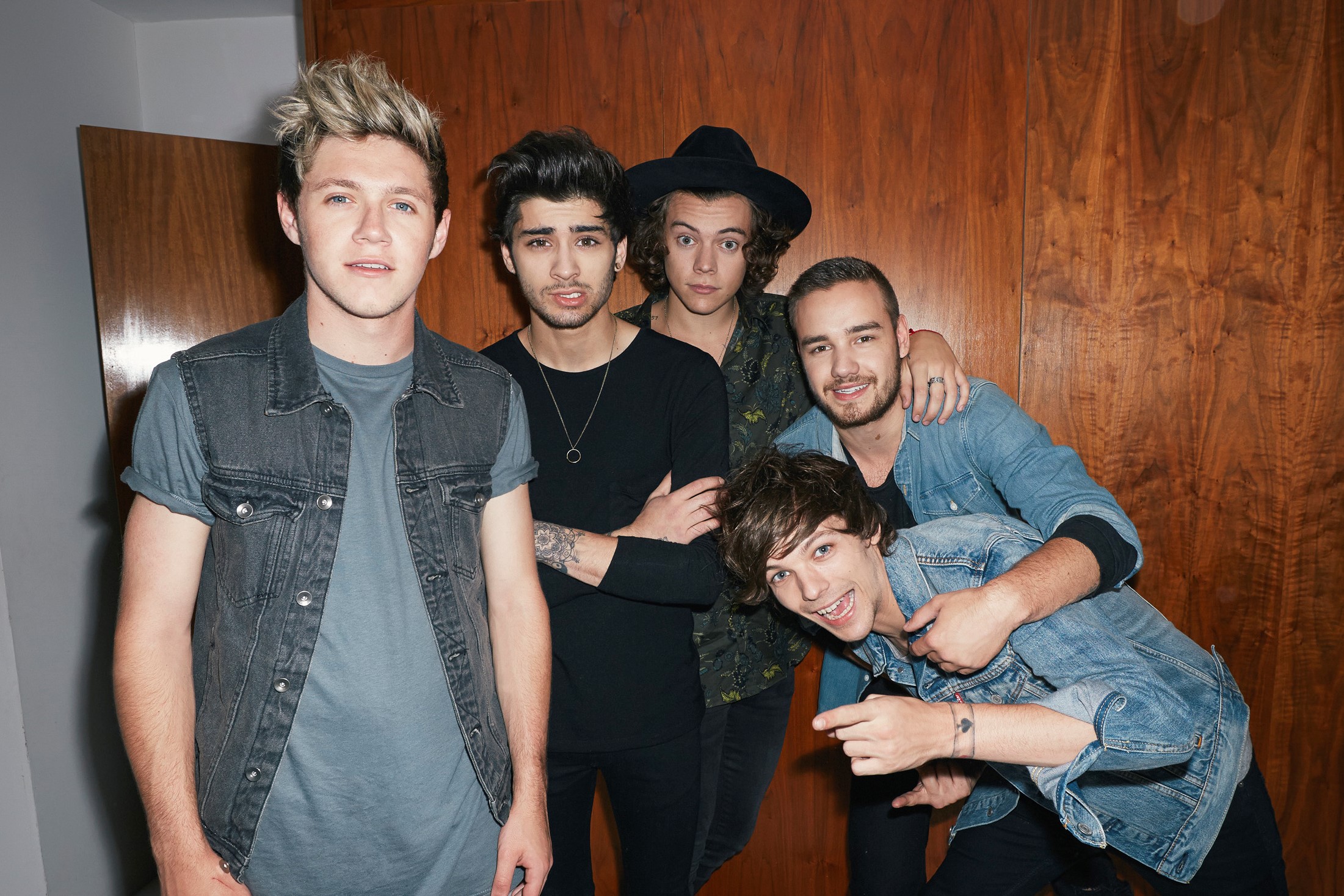 Por onde andam os membros do One Direction? - Tangerina