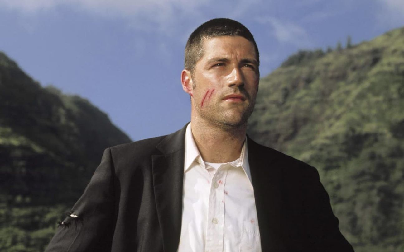 Matthew Fox explica aposentadoria após sucesso de Lost - Tangerina