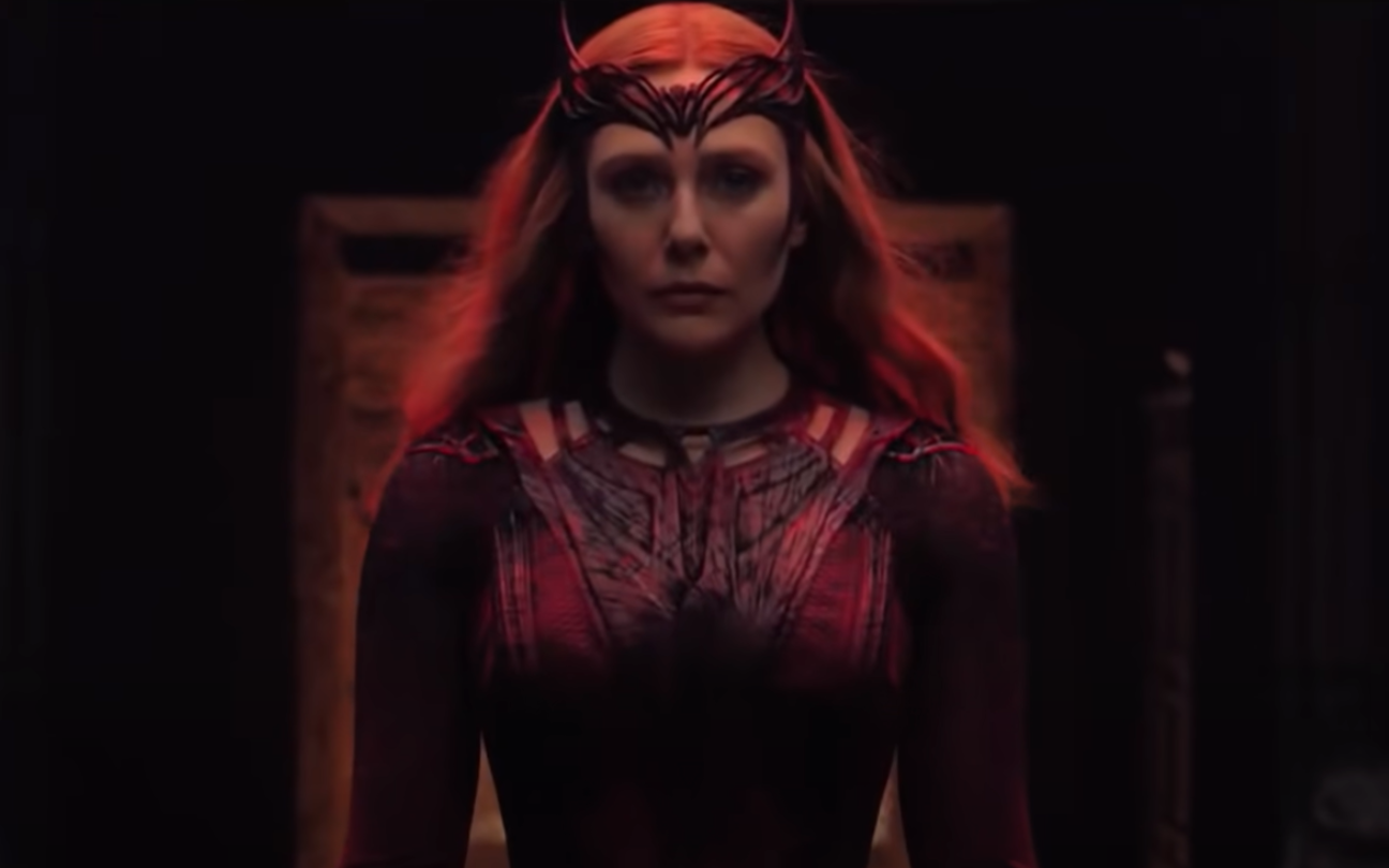 Vilã? Elizabeth Olsen defende Wanda e clama por filme solo - Tangerina