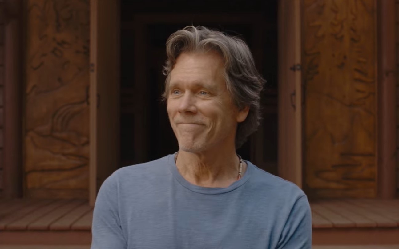 Kevin Bacon revela desejo de se juntar à Marvel - Tangerina