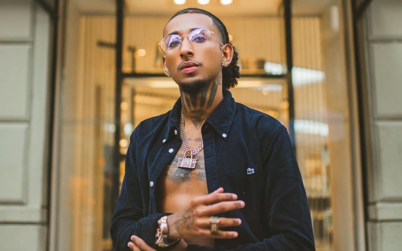 Md Chefe é Premiado Como Revelação No Bet Awards Tangerina