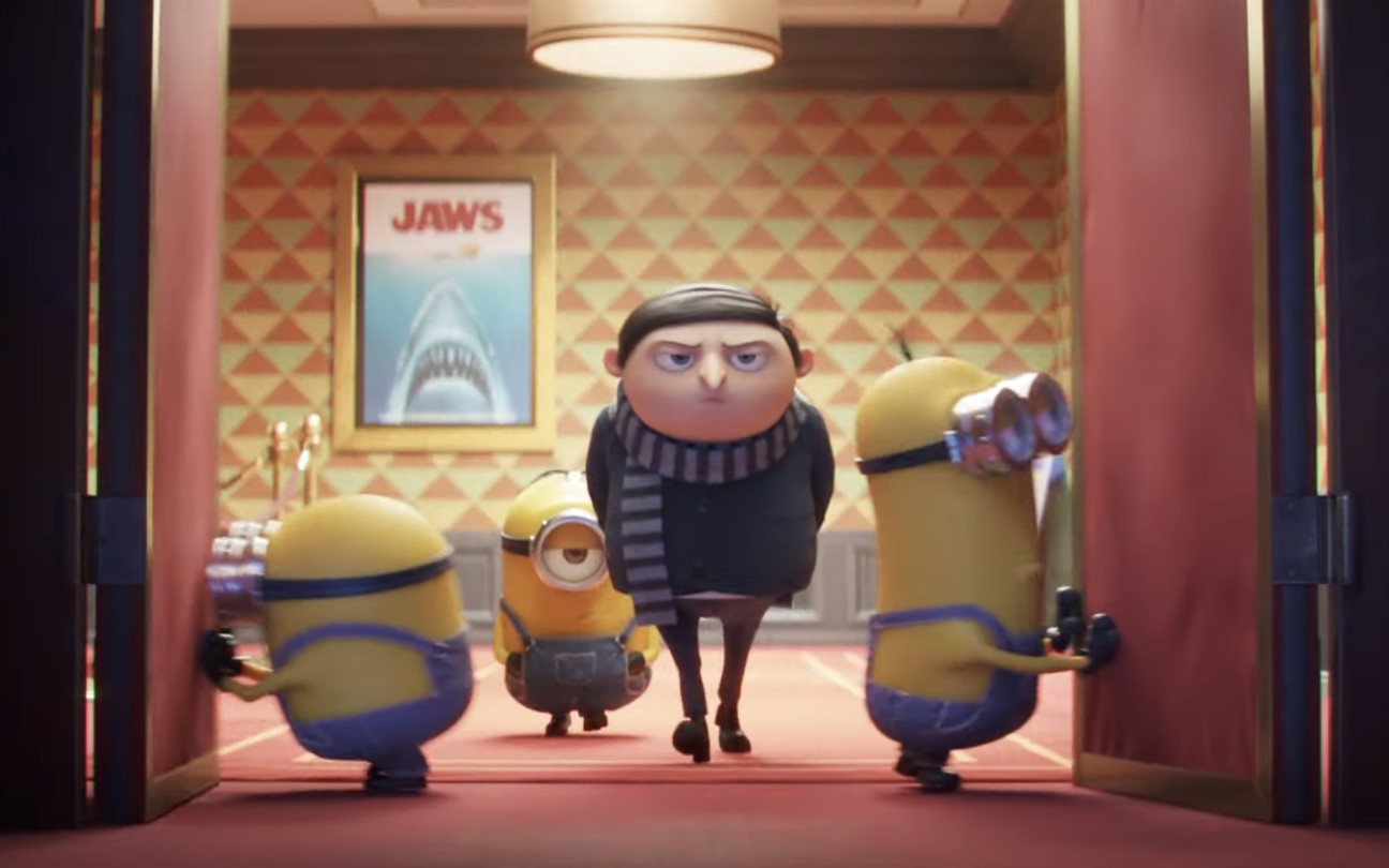 Minions 2: A Origem de Gru pode bater recorde impressionante - Tangerina