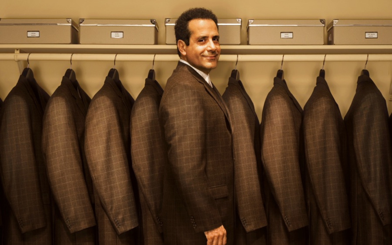 Como Monk mudou a representação do TOC na TV há 20 anos- Tangerina