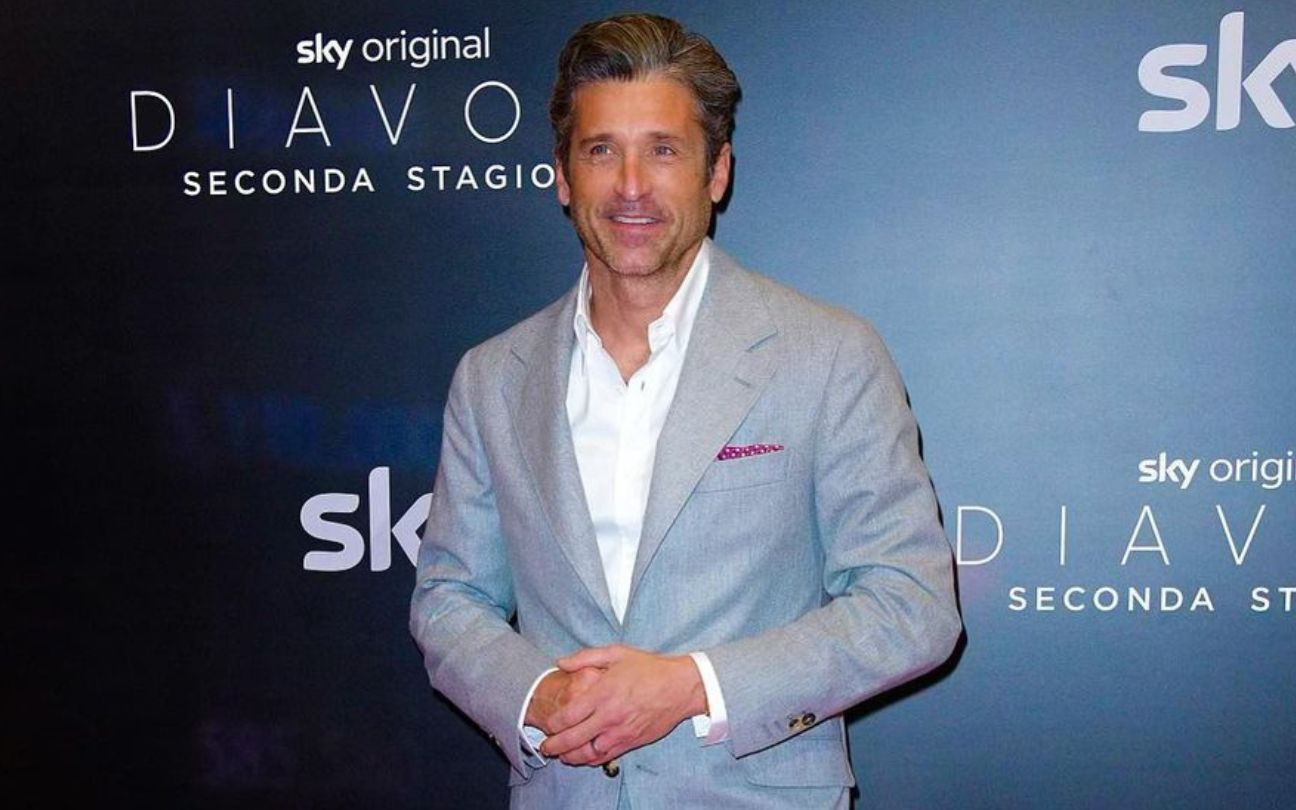 Ferrari: Patrick Dempsey entra para o elenco do filme - Tangerina