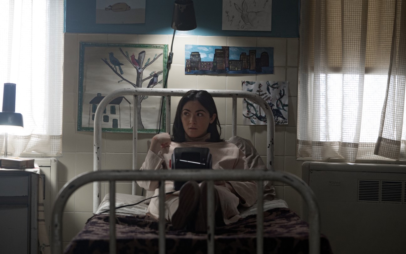 Isabelle Fuhrman acha que A Órfã a tornou uma pessoa legal - Tangerina