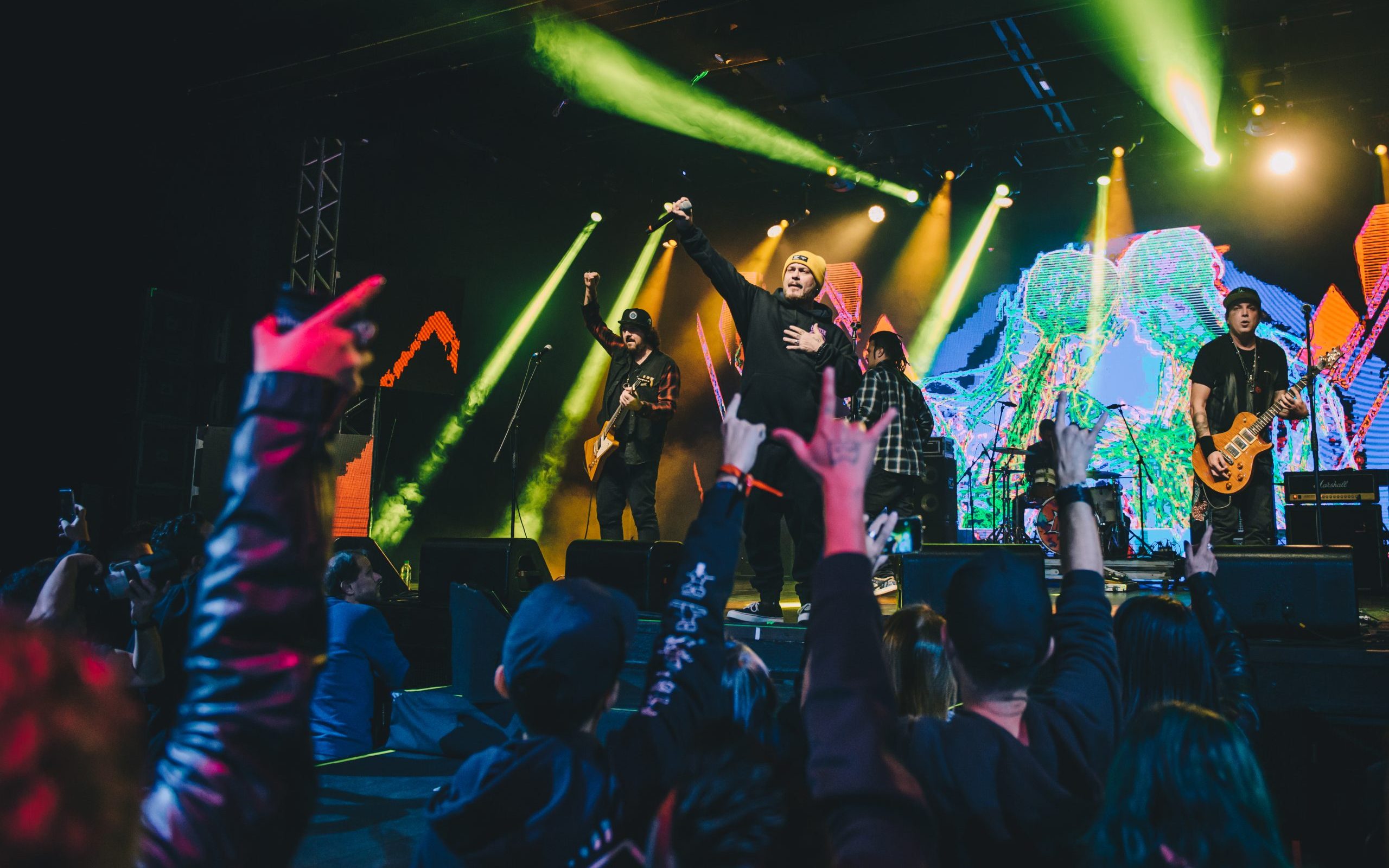 Prêmio MUS: Rock é o foco em nova premiação de música - Tangerina