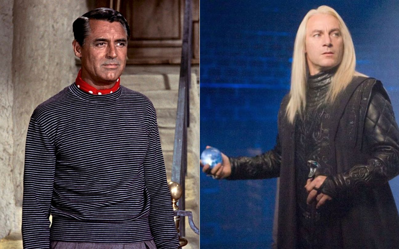 Archie: Vilão de Harry Potter viverá Cary Grant em minissérie - Tangerina