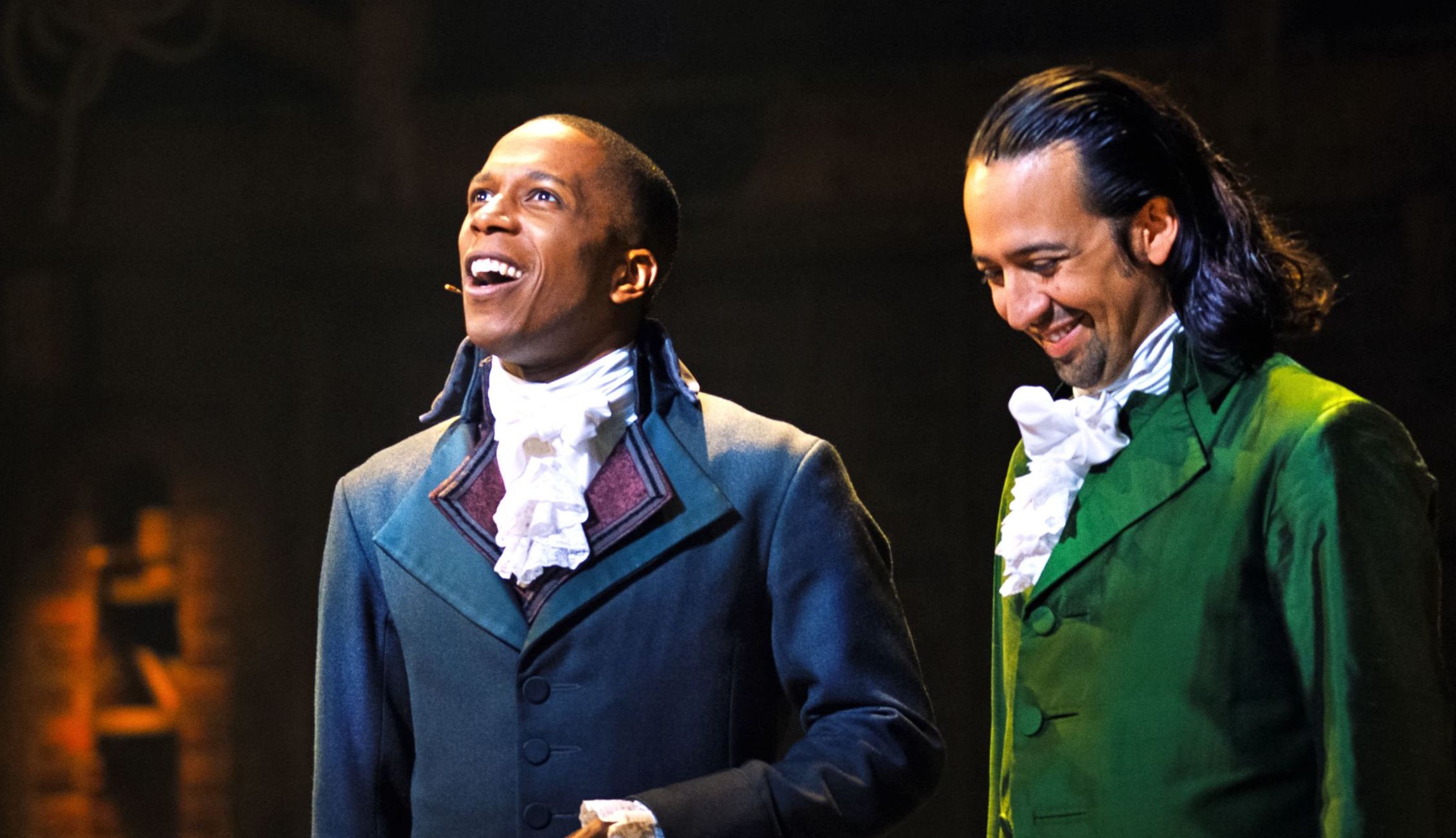Hamilton mudou a Broadway, lançou astros e faturou bilhões - Tangerina