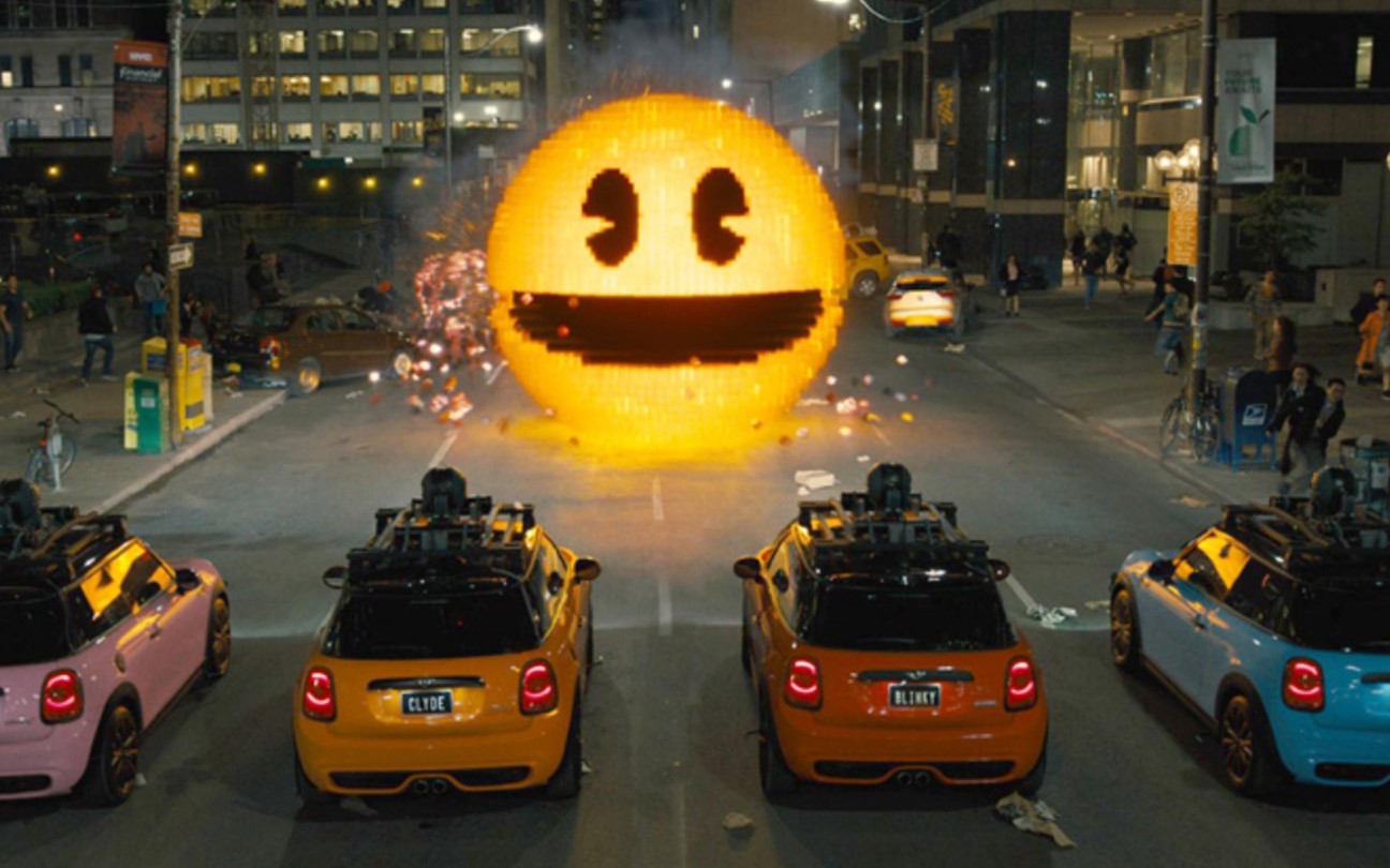 Jogo clássico, Pac-Man vai ganhar live-action - Tangerina