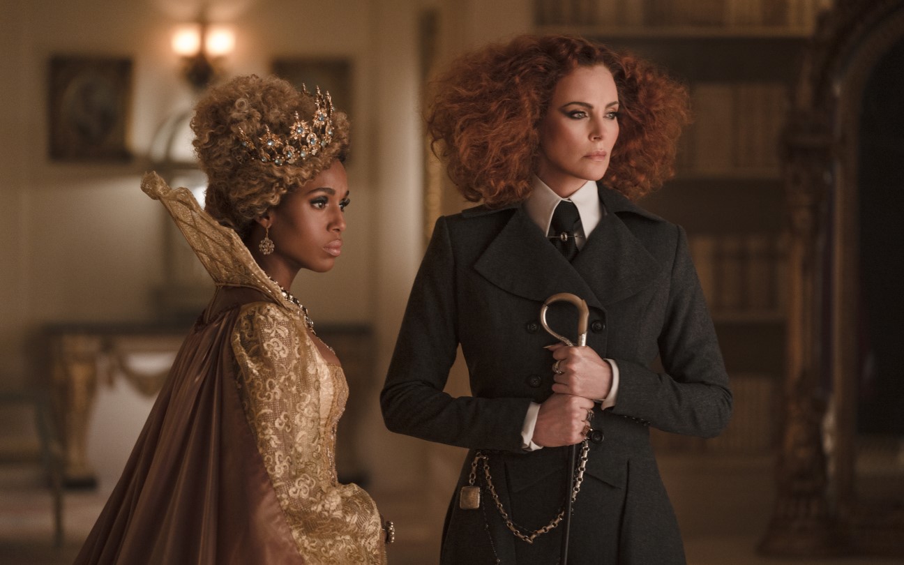 Com Charlize Theron, filme muda os contos de fada - Tangerina