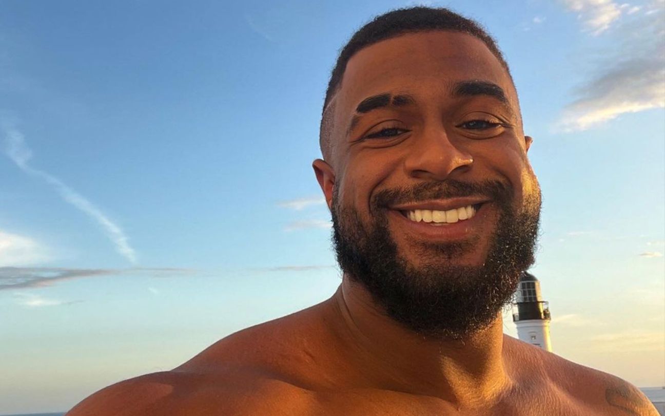 Baco Exu do Blues admite insegurança no Rock in Rio - Tangerina