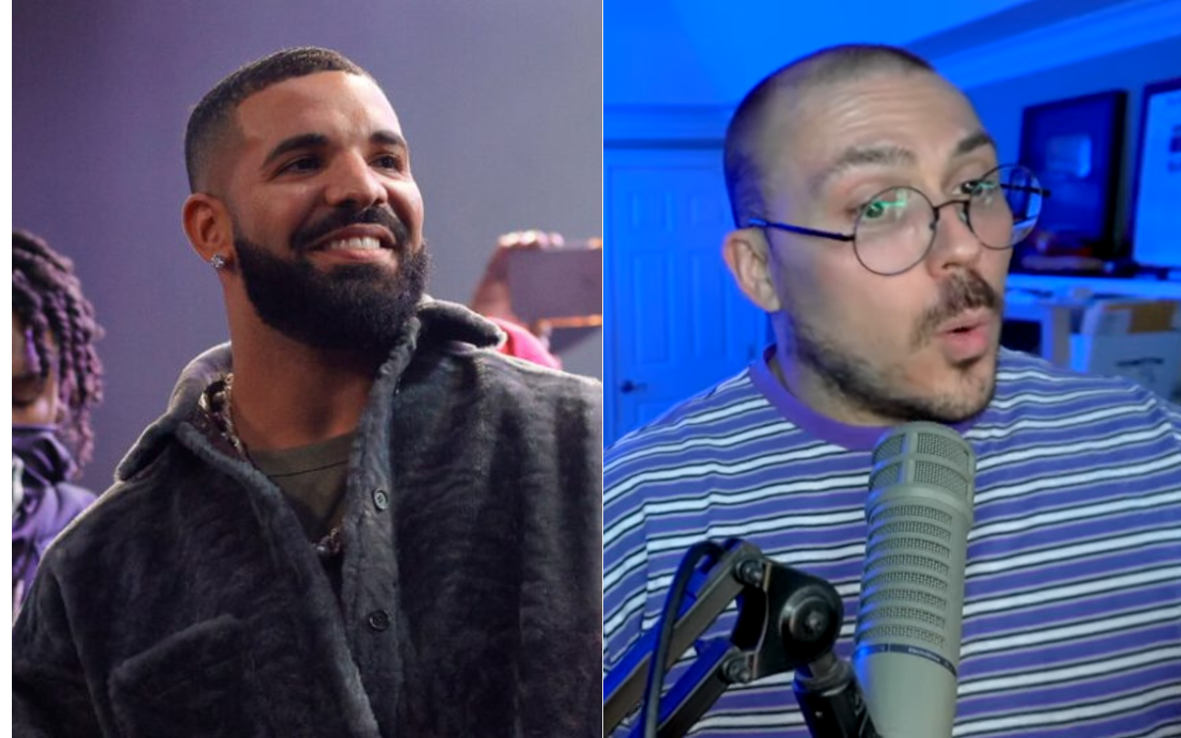 Drake x Fantano: Entenda a treta entre rapper e crítico - Tangerina