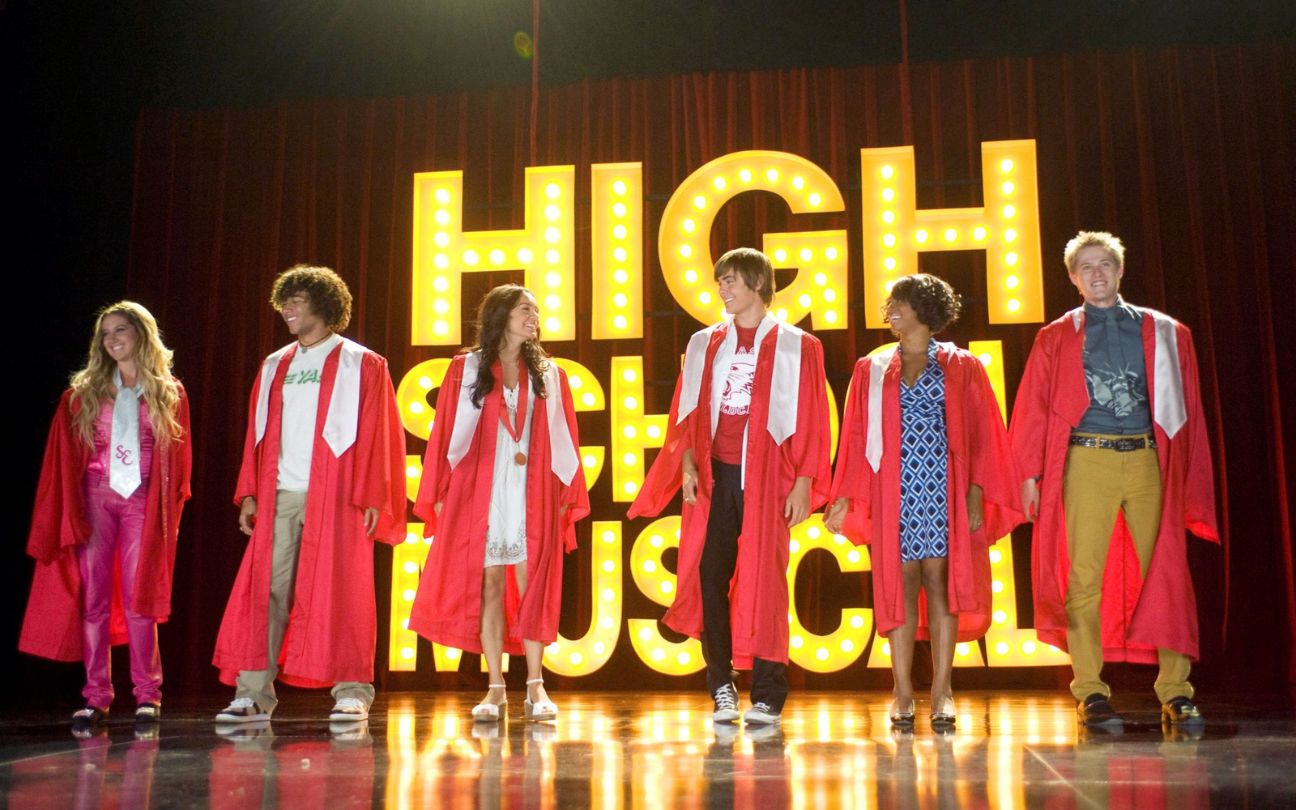 High School Musical 4 acontecerá de maneira inusitada - Tangerina