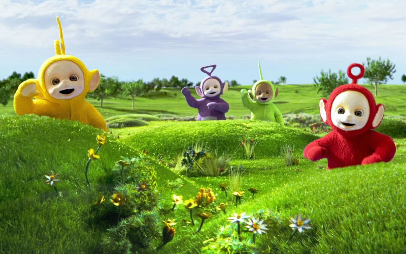 Teletubbies: Netflix estreia nova versão do hit infantil em novembro ...