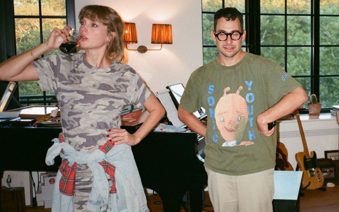 SLANT: As 20 melhores colaborações de Taylor Swfit e Jack Antonoff ...