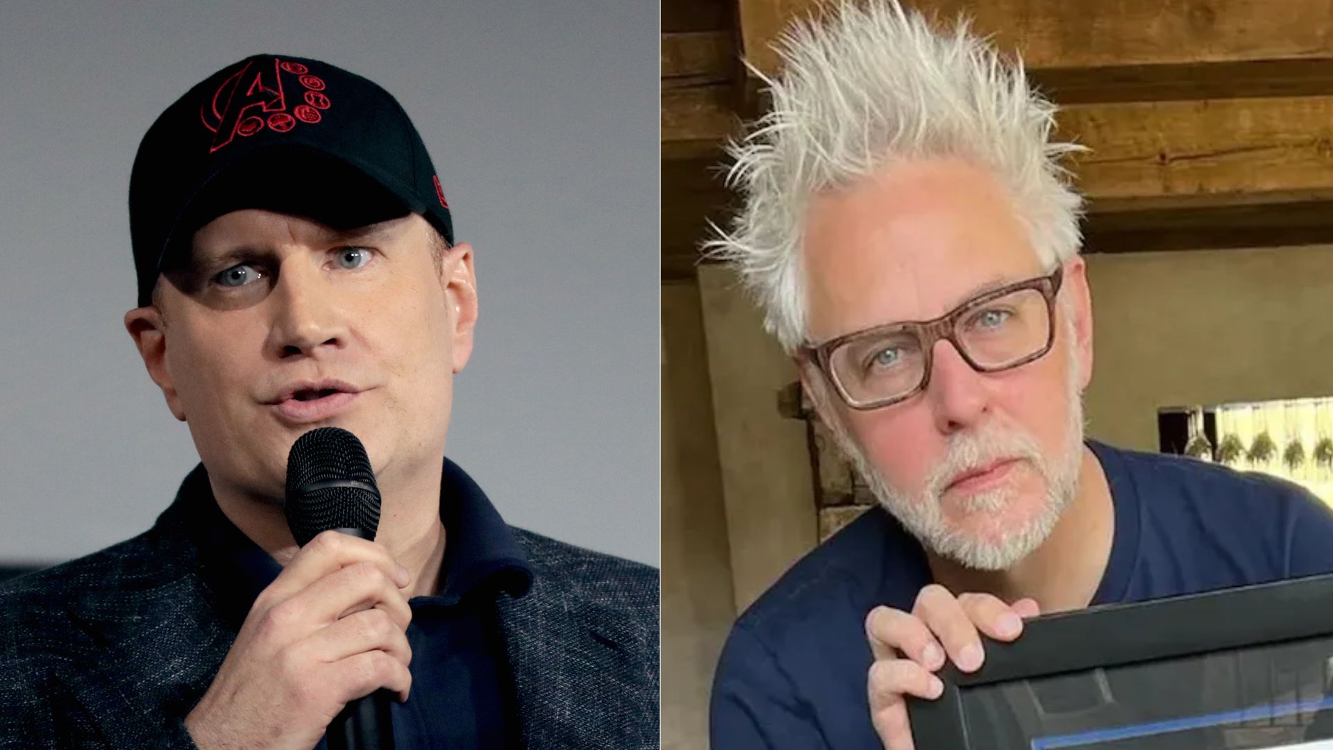 Kevin Feige quebra silêncio ida de James Gunn à DC - Tangerina