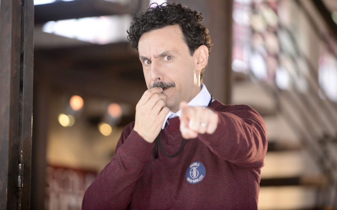 Hit com crianças na TV e no teatro, ator entrega segredo do sucesso ...