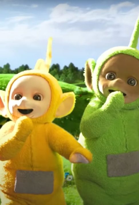 Panquecas De Teletubbies Pan House