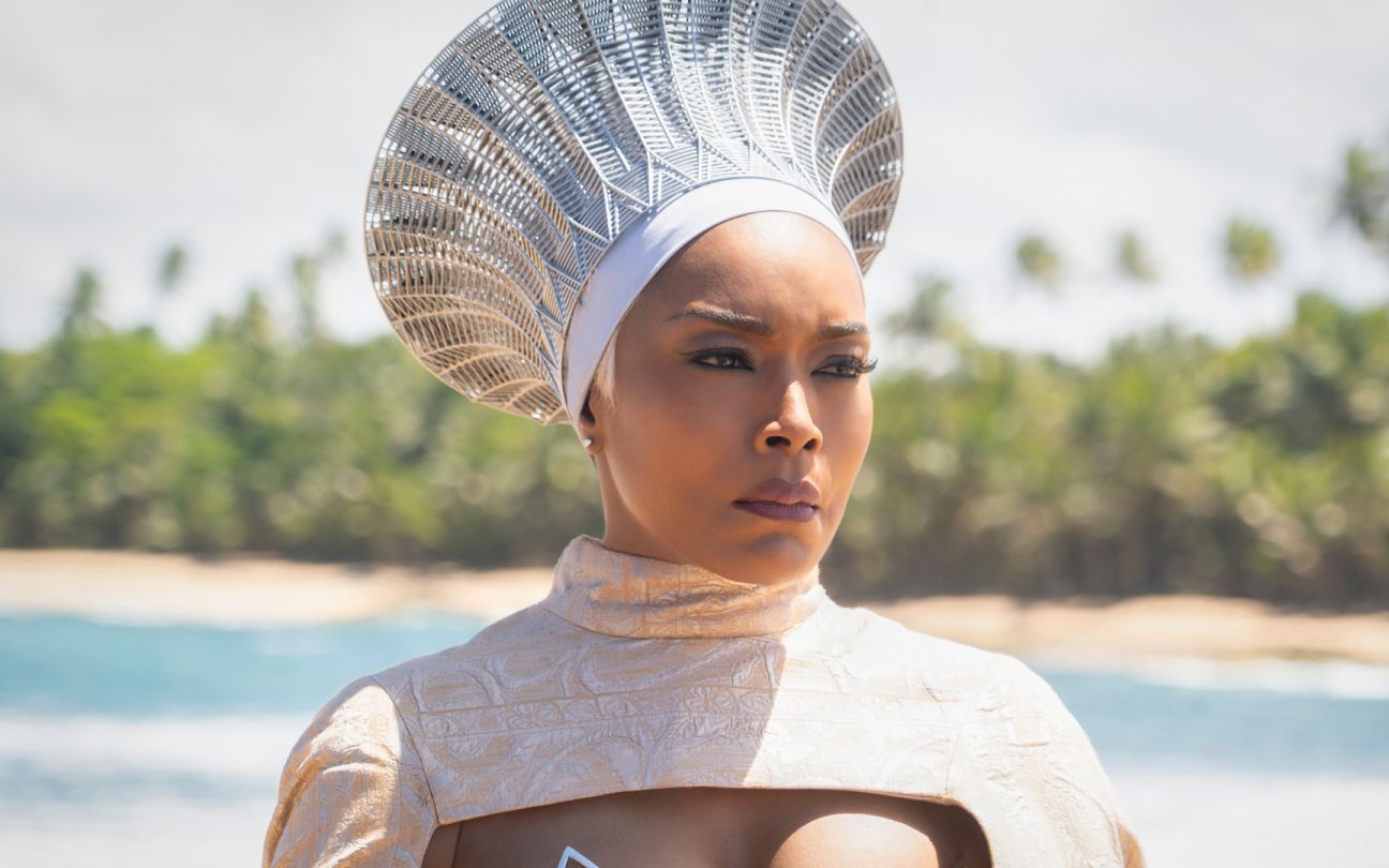 Pantera Negra: Angela Bassett deve fazer história para Marvel no Oscar ...
