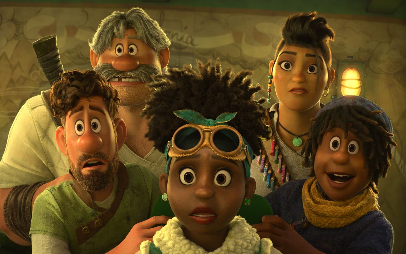 Mundo Estranho: Disney emociona mesmo com narrativa confusa e rasa ...