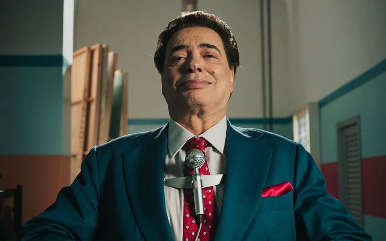 Criadores de Rei da TV minimizam críticas da família de Silvio Santos ...