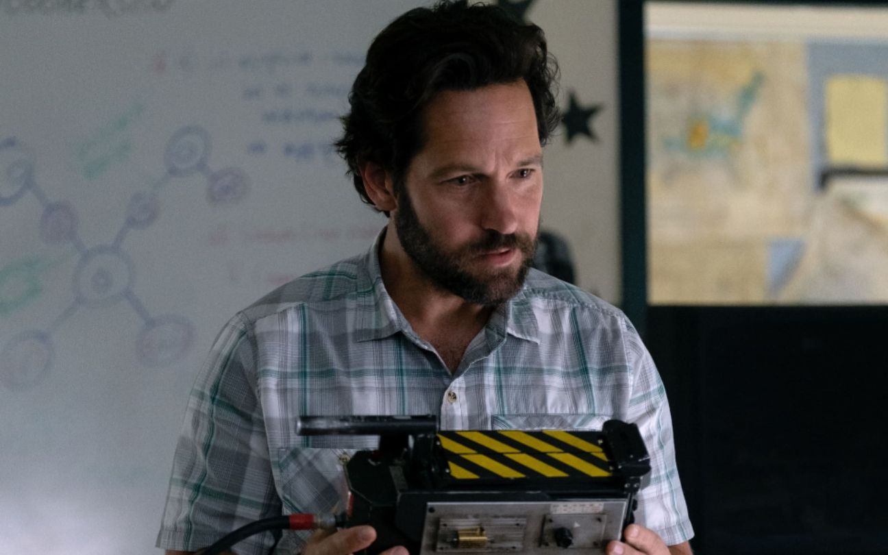 Ghostbusters 5: Filme ganha novo diretor e terá retorno de elenco