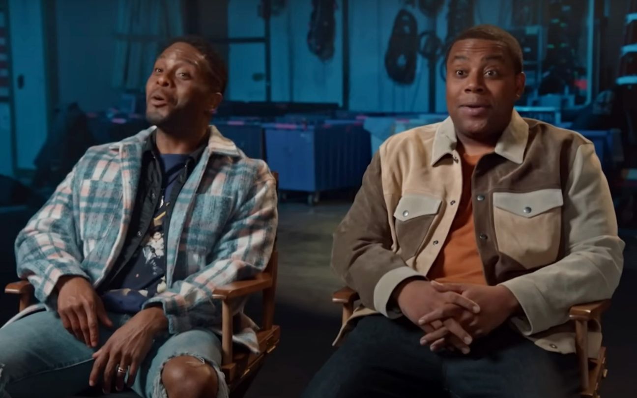 Kenan e Kel se reúnem em esquete que zoa Um Maluco no Pedaço - Tangerina