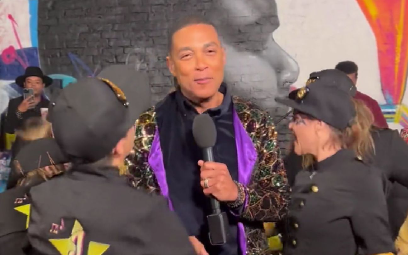 Âncora de Réveillon da CNN se empolga, dança rap e perde virada de ano ...