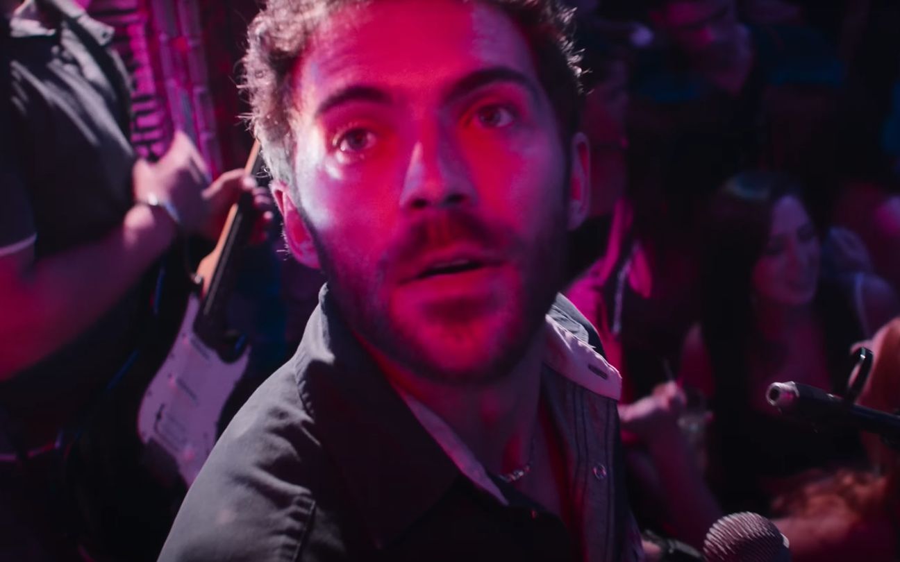 Ator ficou quase um mês doente após gravar tragédia da boate Kiss ...