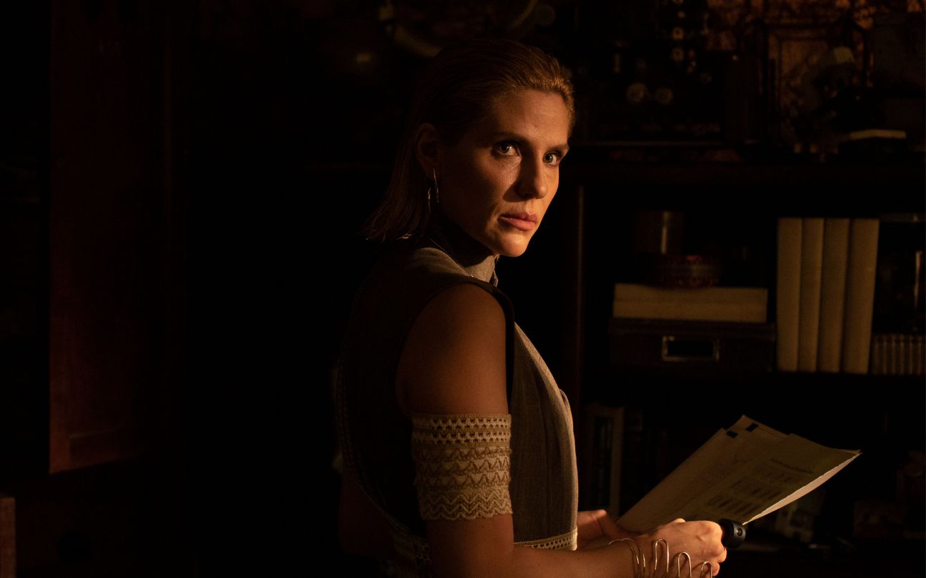 Veterana, Rafaela Mandelli 'troca' sexo na HBO por vilã da Disney