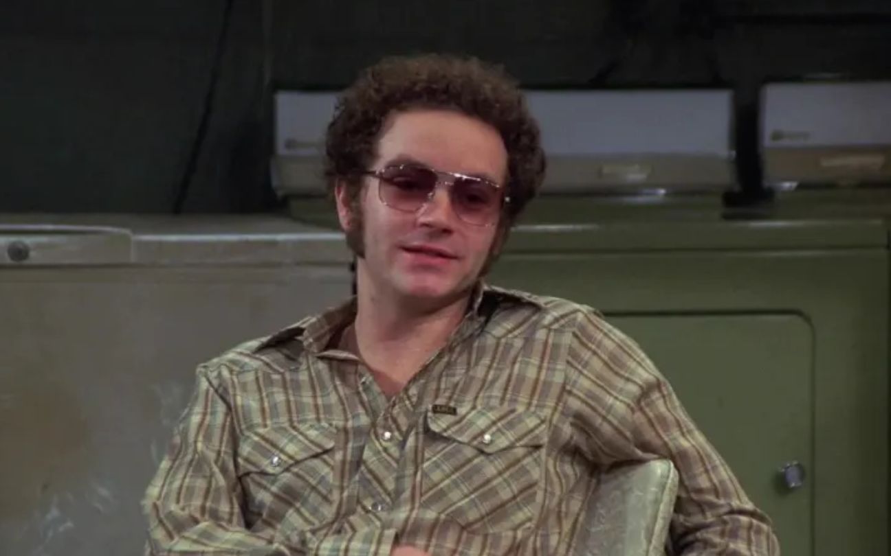 That '90s Show 'esconde' Hyde e ignora ator acusado de estupro