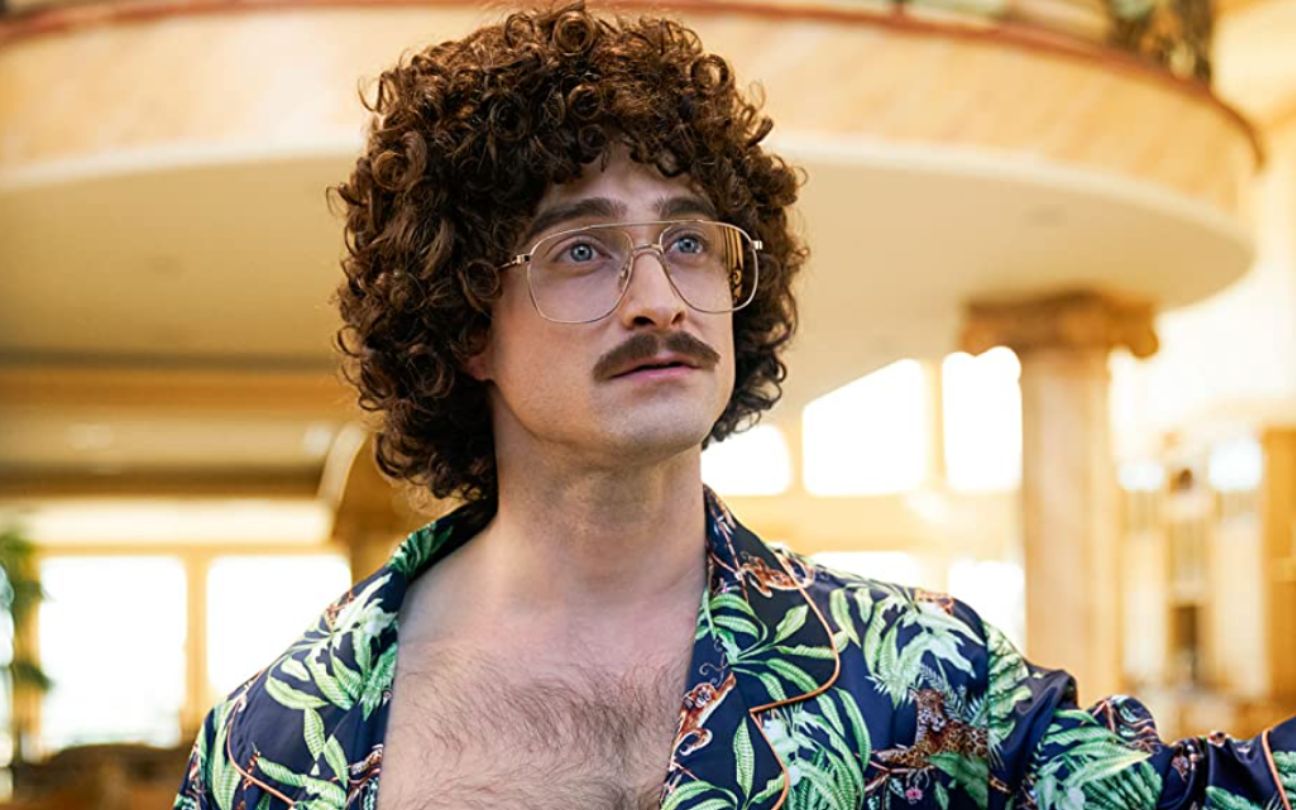 Daniel Radcliffe exorciza Harry Potter como rei das paródias