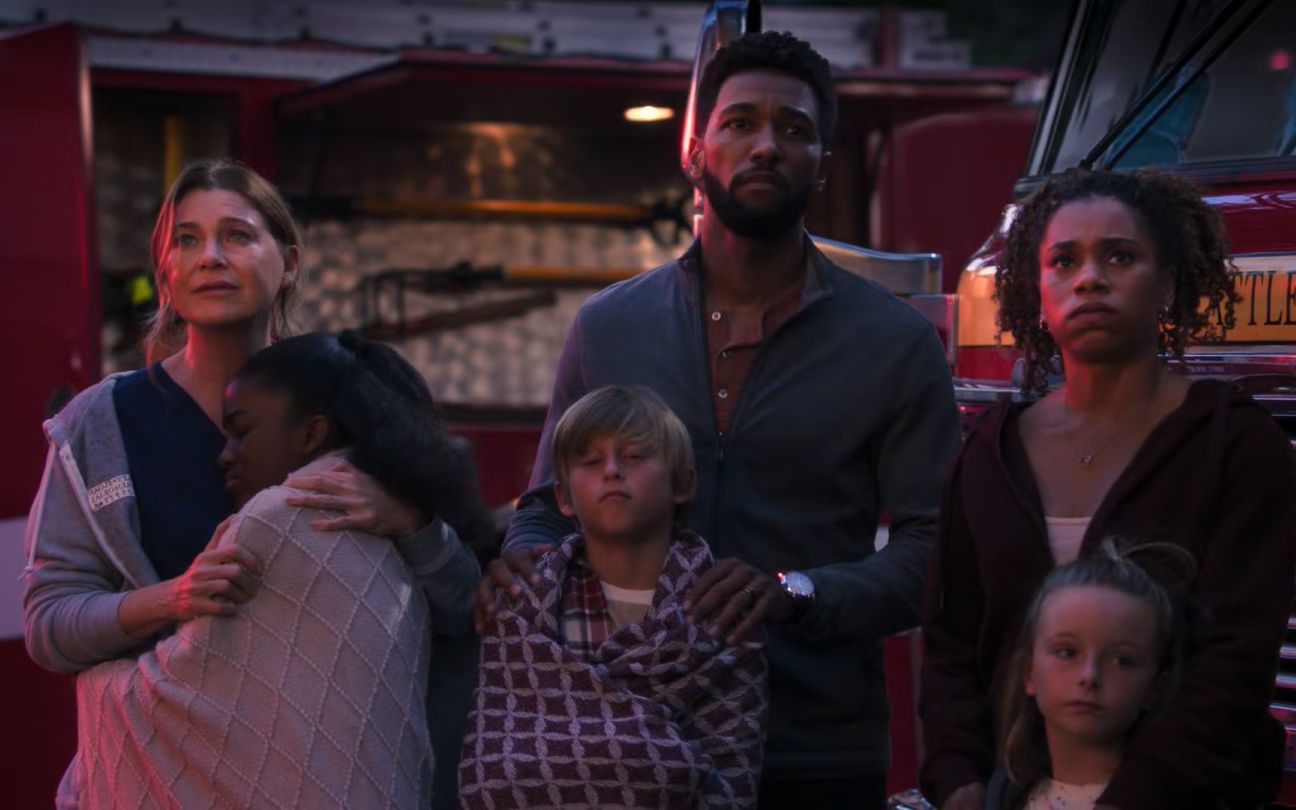 Greys Anatomy Destrói Memórias De Meredith Antes De Despedida Tangerina