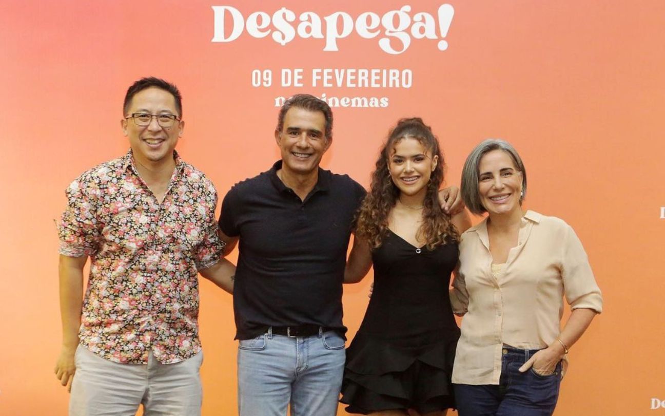 Diretor de Desapega!, Hsu Chien fez filme para rir da própria desgraça ...