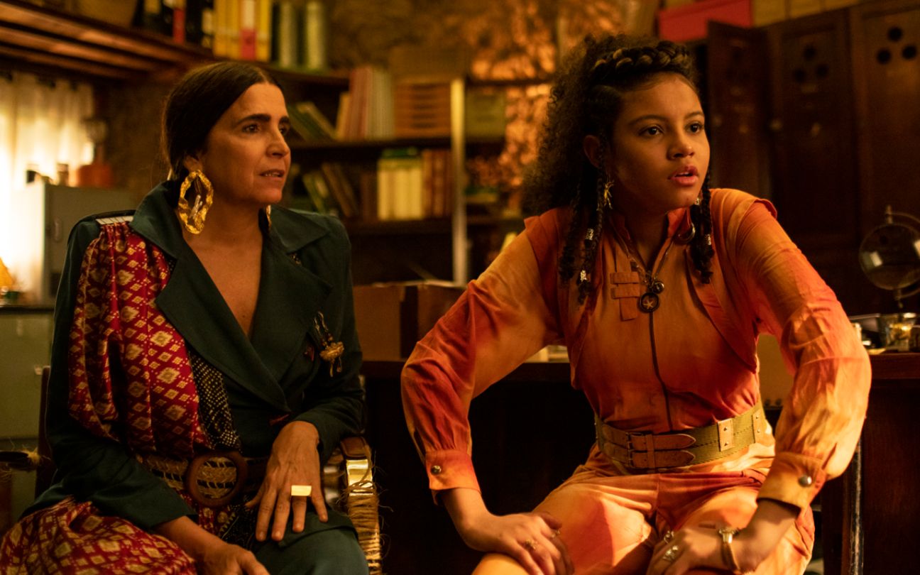 Criadora de Mila no Multiverso temeu comparação com Marvel