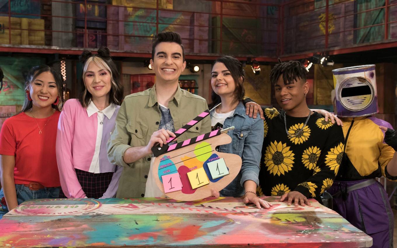 Com desafios malucos, Art Attack foi surpresa para apresentadores ...