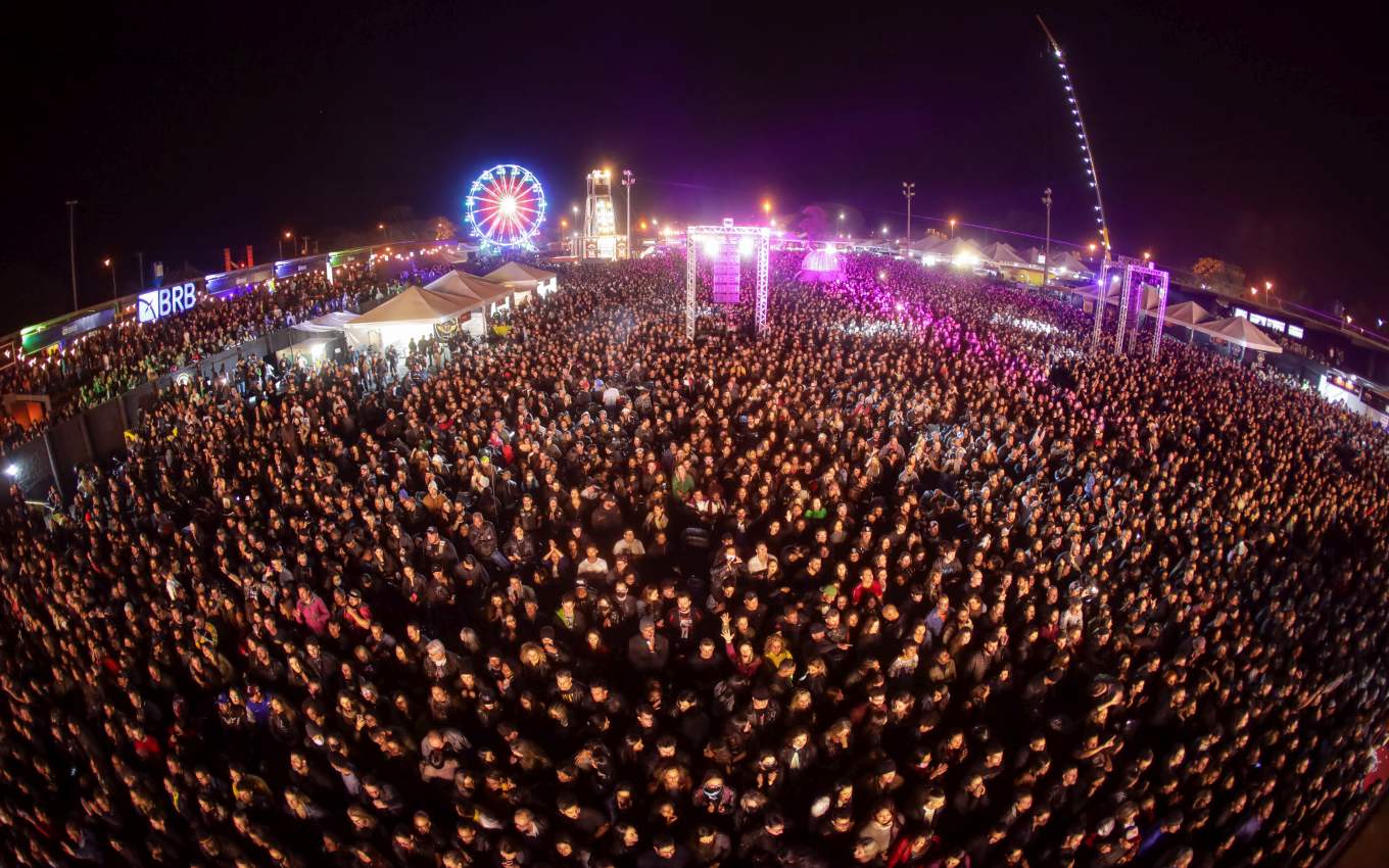 Novidades no ar - Tangerina