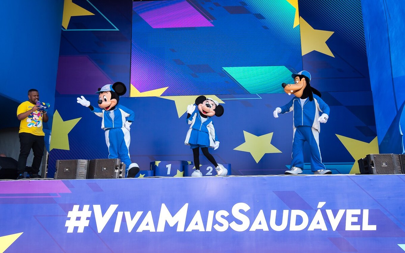 Após hiato de quatro anos, corrida da Disney ganha data e pré-venda ...