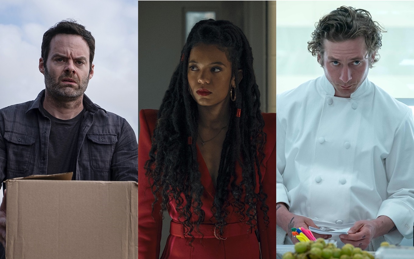 Barry, Gen V e O Urso: Sete séries que bombaram em 2023 - Tangerina