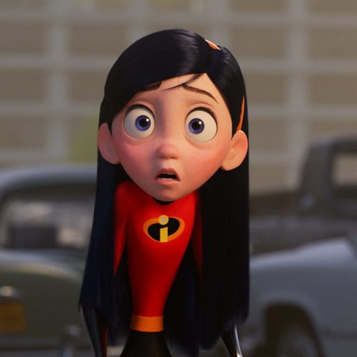 Os Personagens Incriveis 10 Personagens Incríveis Em Que Os Atores