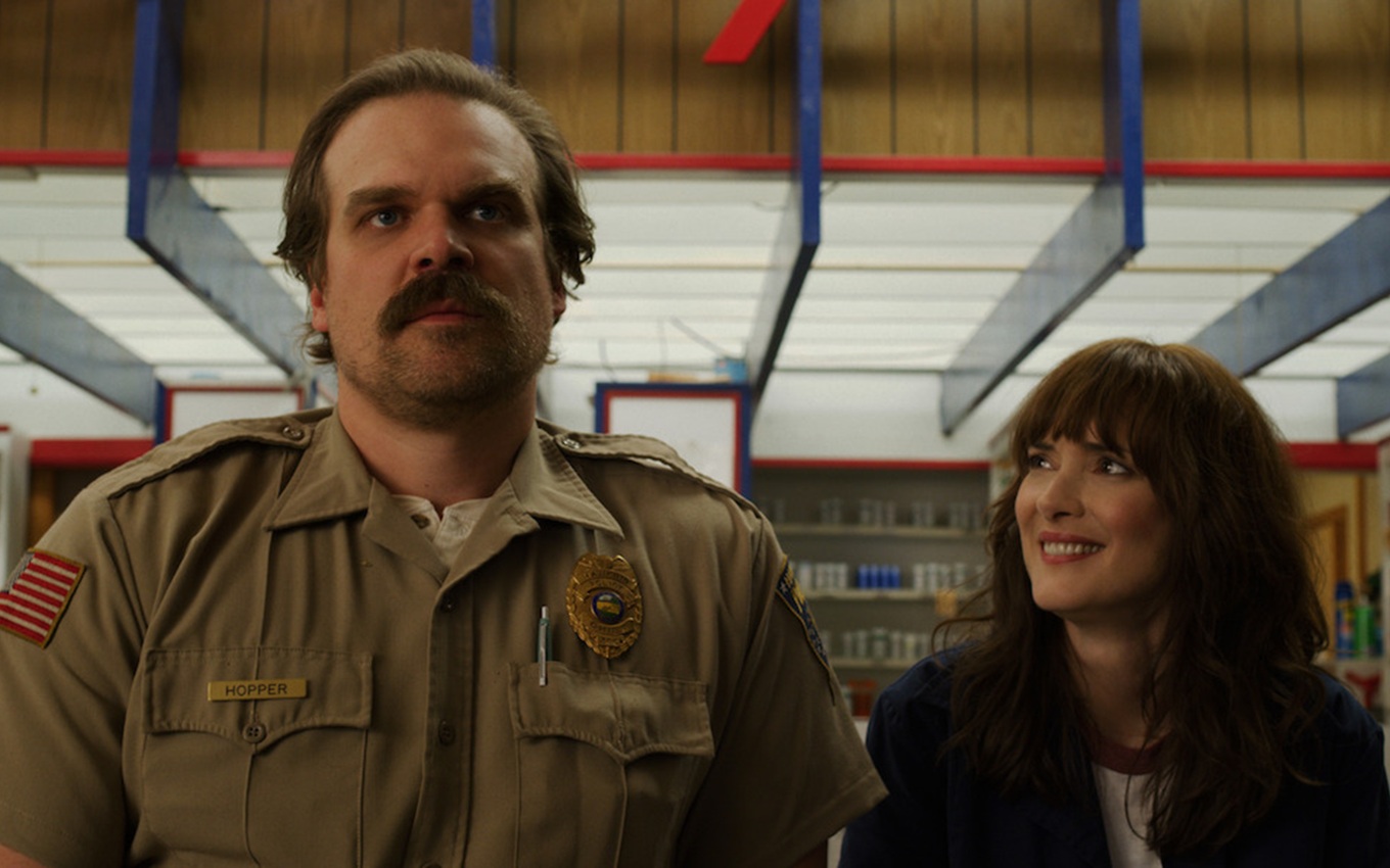 Recap da 3ª temporada da série Stranger Things na Netflix