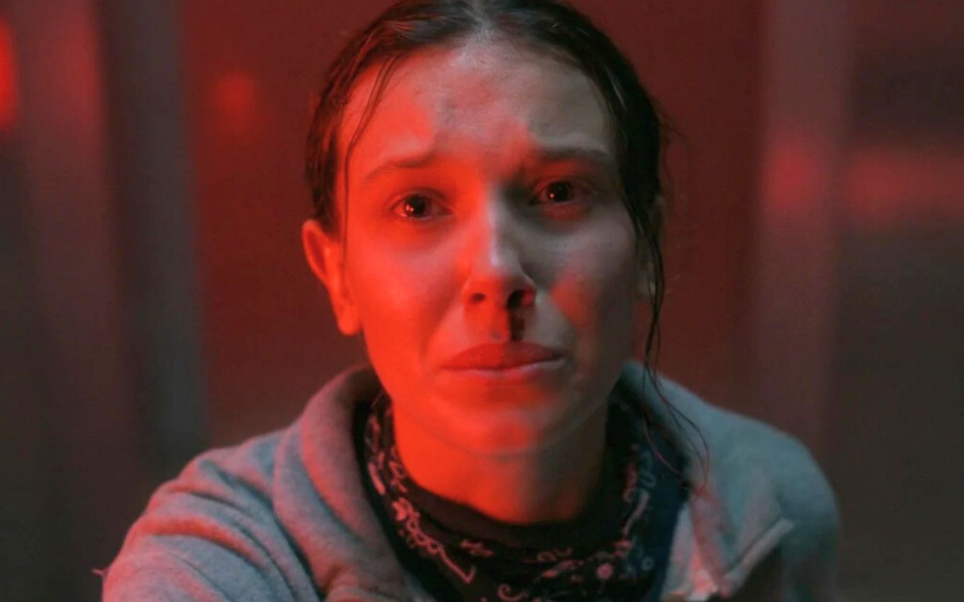 Sim, a 5ª temporada de Stranger Things trouxe aquela personagem de volta