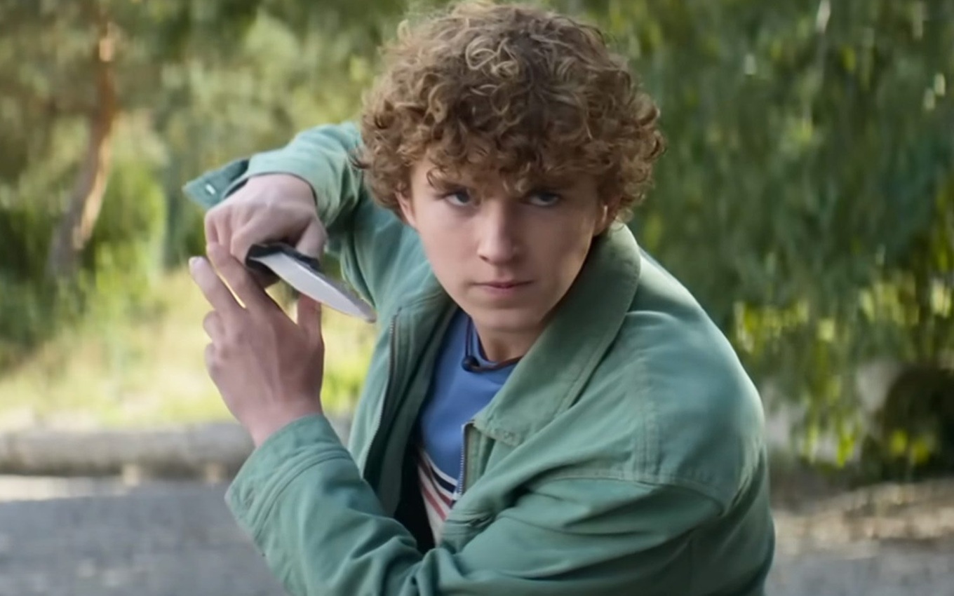 Disney aposta alto e lança Percy Jackson na pior época de 2025