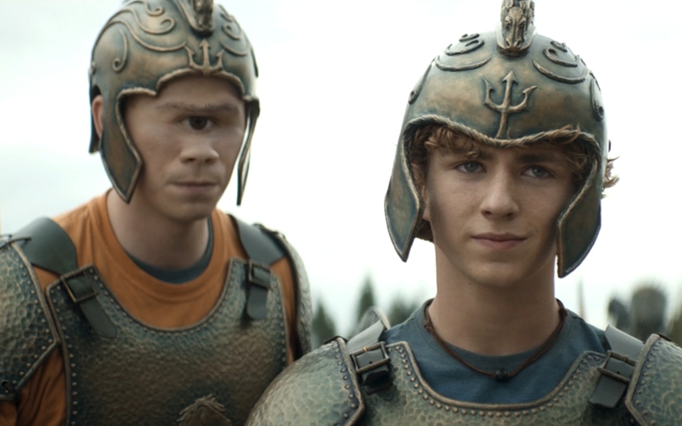 Percy Jackson aposta fora do óbvio e acerta em cheio na 2ª temporada