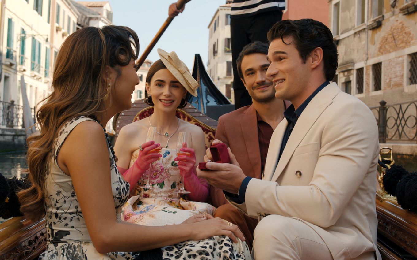 Vai ter 6ª temporada de Emily em Paris? Confira o final explicado
